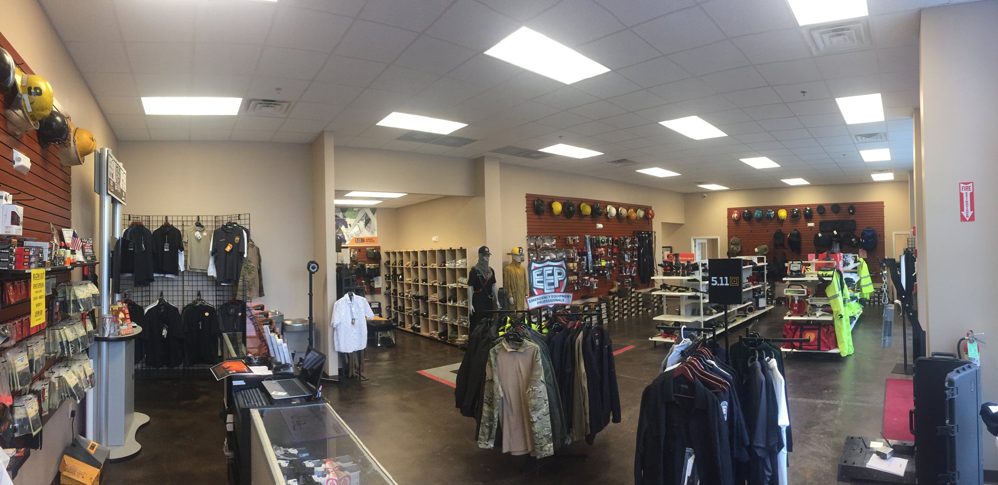 Emergency Equipment Professionals Online Store